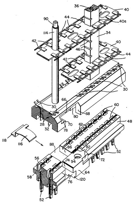 An 8 Tube Module From A 1954 Ibm Mainframe Examined Its A Key Debouncer