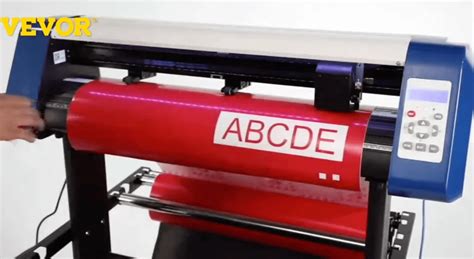 Unleash Your Inner Artist With Vevors Vinyl Cutter Plotter Vevor Blog