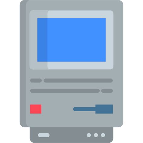 Old Computer Free Computer Icons