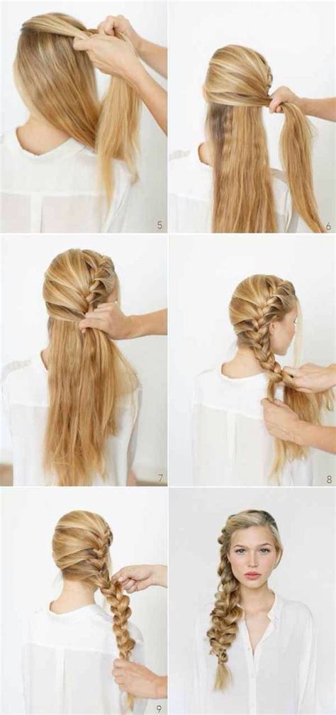 Elsa Inspired Braid Hair Styles Beautiful Braided Hair Long Hair Styles