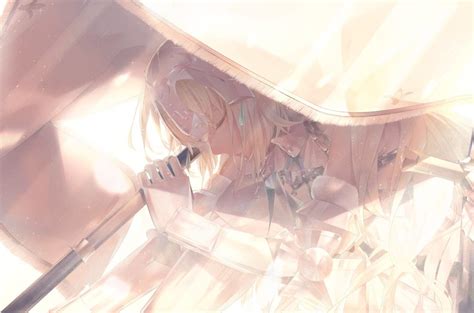 Jeanne Darc And Jeanne Darc Fate And 1 More Drawn By Sousou