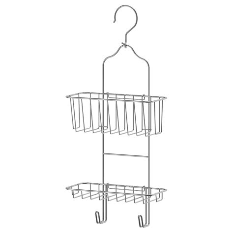 Ikea Immeln Shower Hanger Two Tiers Zinc Plated 24x53 Cm 9 ½x20 ¾