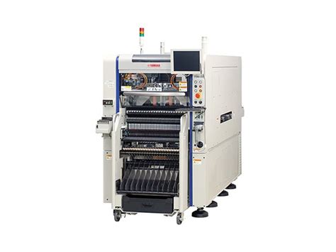 Yamaha Motor IM Europe Launches Modular Z TA R YSM40R Surface Mounter