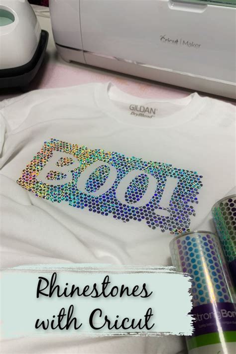 How To Cut A Rhinestone Design With Cricut Artofit