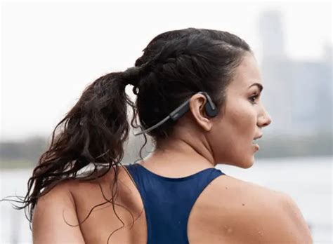 אוזניות עצם Openmove שוקז Shokz באג