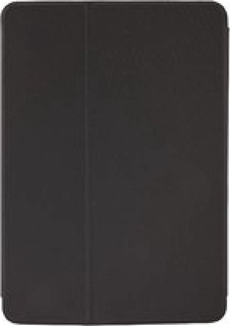 Case Logic Snapview Folio Hoes Voor Ipad 102 Inch Zwart Bol