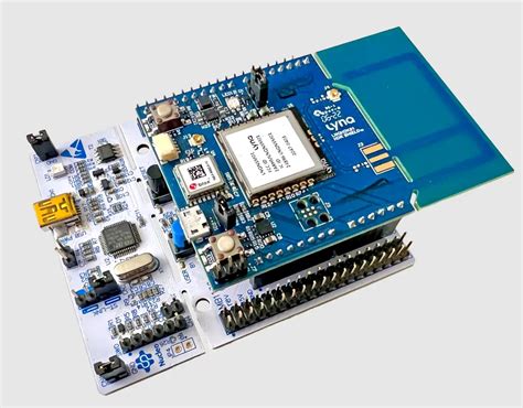 Lynq Technologies Lnqnsm01 Network Stack Module User Manual