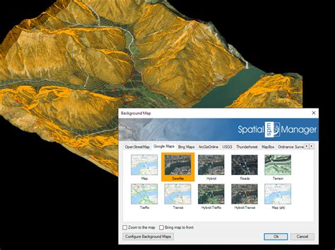 Terrains In Bricscad Use Bricscad Civil Points