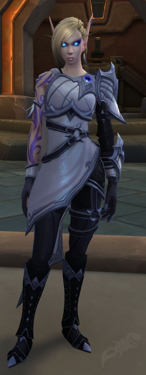 New Hunter Set General Discussion World Of Warcraft Forums