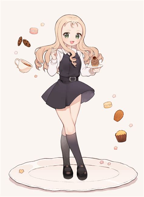 Dokodemonai Marie Girls Und Panzer Girls Und Panzer Absurdres Commission Highres Skeb