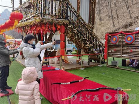 南阳老界岭春节大放送：18岁以下免票，还有庙会、演出、祈福等你来！ 大河新闻