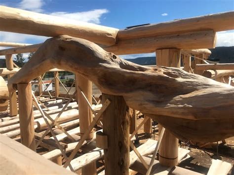 Gallery Peter Arnold Log Homes