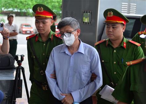 Đề Nghị Tuyên Y án 18 Năm Tù Với Cựu Bộ Trưởng Nguyễn Thanh Long