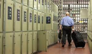 Super Recogniser Erkennt Ihn Wieder Schließfach Dieb Am Hauptbahnhof