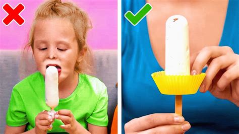 CREATIVE HACKS AND USEFUL GADGETS FOR SMART PARENTS YouTube