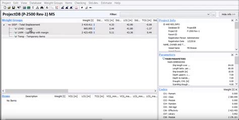 Masstrack Basics Global Filter
