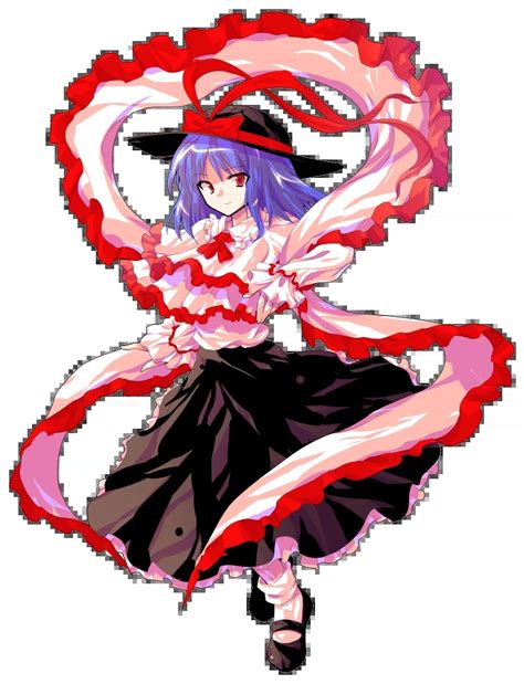 Iku Nagae Touhou Project