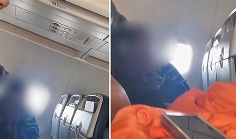 Passengers Caught In Blatant Sex Act On British Airways Flight News