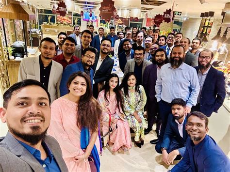 Moinul Hasan On Linkedin I Had The Privilege Of Joining Our Honorable Managing Director The Senior