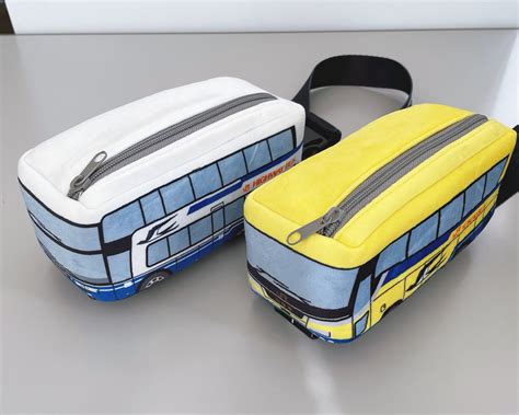 Jr東海バスオリジナル「2階建てバス型ボディバッグ」 Jr東海バス部｜jr東海market Jr東海