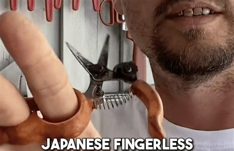 Japanese Handsfree Pruning Scissors