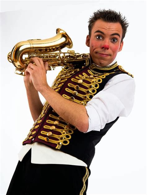 Clown Evolution Pascalino