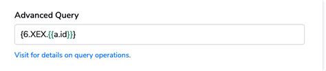 Apidoquery Quickbase Help