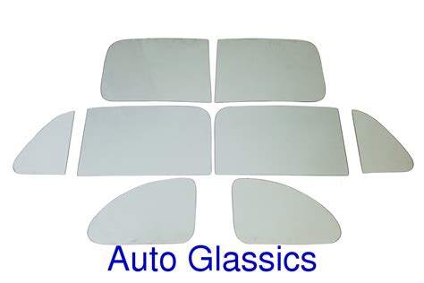 1941 1942 1946 1947 1948 Ford Sedan Coupe Flat Glass New Classic Auto