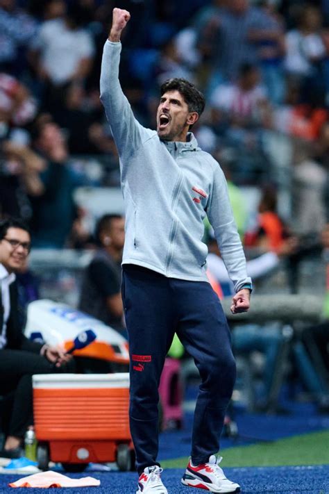 Veljko Paunović sobre debut de Chivas en el CL23 El equipo está en la