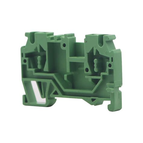 China Din Rail Terminal Block Suppliers Manufacturers And Factory Sanan