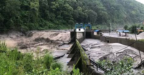 बाढीले इन्द्रावती तेस्रो जलविद्युत् आयोजनामा क्षति Citypost Daily