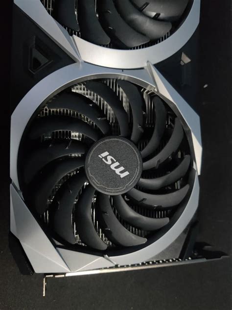 Card Màn Hình Msi Rx 6600 Xt Mech Pcngon