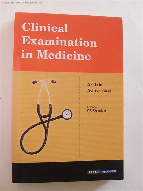 10732055 Clinical Examination In Medcine 1e