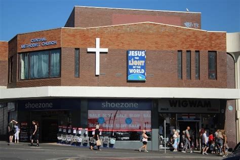 Churches Blackpool And South Fylde Methodist Circuit
