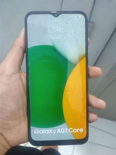 Smsung A03 Core Lazada Indonesia