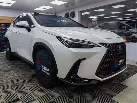 雷克萨斯NX260万顺隐形车衣自我修复功能 搜狐汽车 搜狐网
