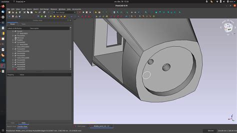 FreeCAD Not Properly Cutting On Surface FreeCAD Forum
