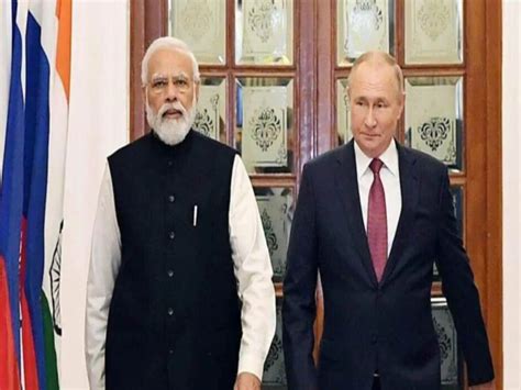 Pm Modi Talked With Russia President Vladimir Putin Details Pm मोदी और