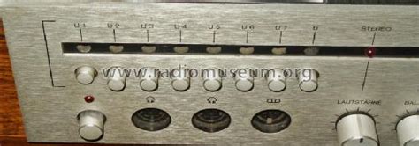 RS 5001 Radio Robotron Büromaschinen Sömmerda, VEB; Sömmerda /Th ...