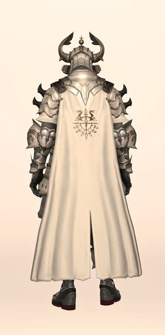 Gunro Set Eorzea Collection