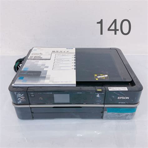 Yahooオークション 4a109 Epson エプソン Colorio カラリオ プリン