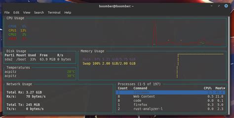 Extremely High Ram Usage From Cinnamon Replace Rlinuxmint
