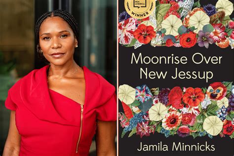 New Author Jamila Minnicks On The Resilience And History Of All Black