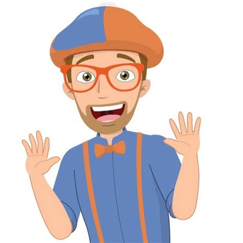 Blippi Loathsome Characters Wiki