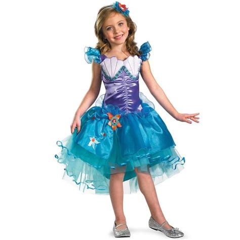 Disfraz Ariel Sirenita Imagui