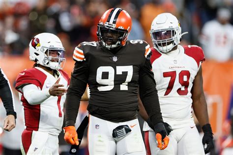 Former Cleveland Browns Defensive Lineman Malik Jackson Retires From