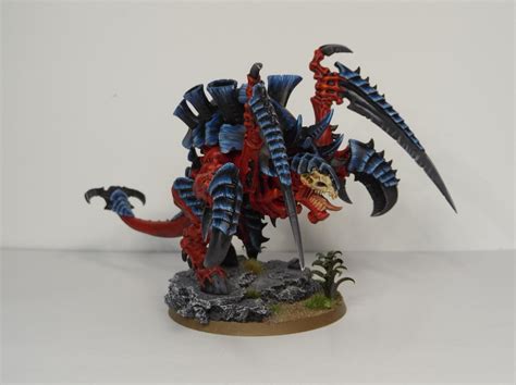 Old One Eye Hive Fleet Behemoth Tyranids