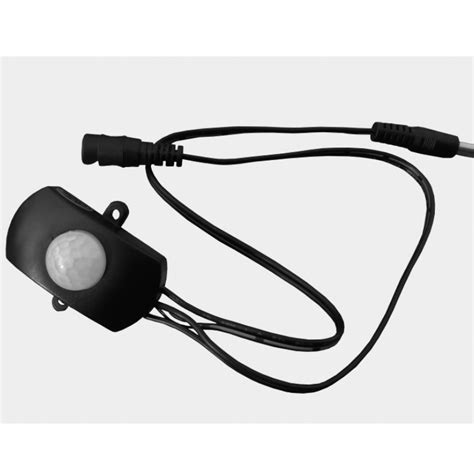 P11 Dc5v 24v Interruptor De Sensor De Movimiento Pir Para Luz De Tira