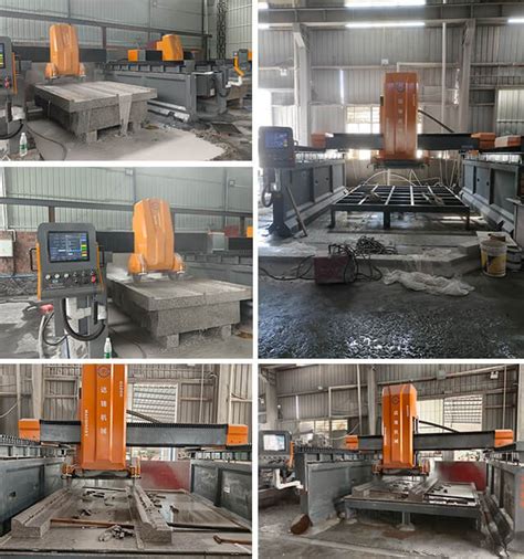 China High Precision Stone Profiling Machines Manufacturers Suppliers