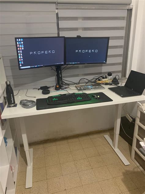 Finally Had Some Time To Work On My Setup R Workstations